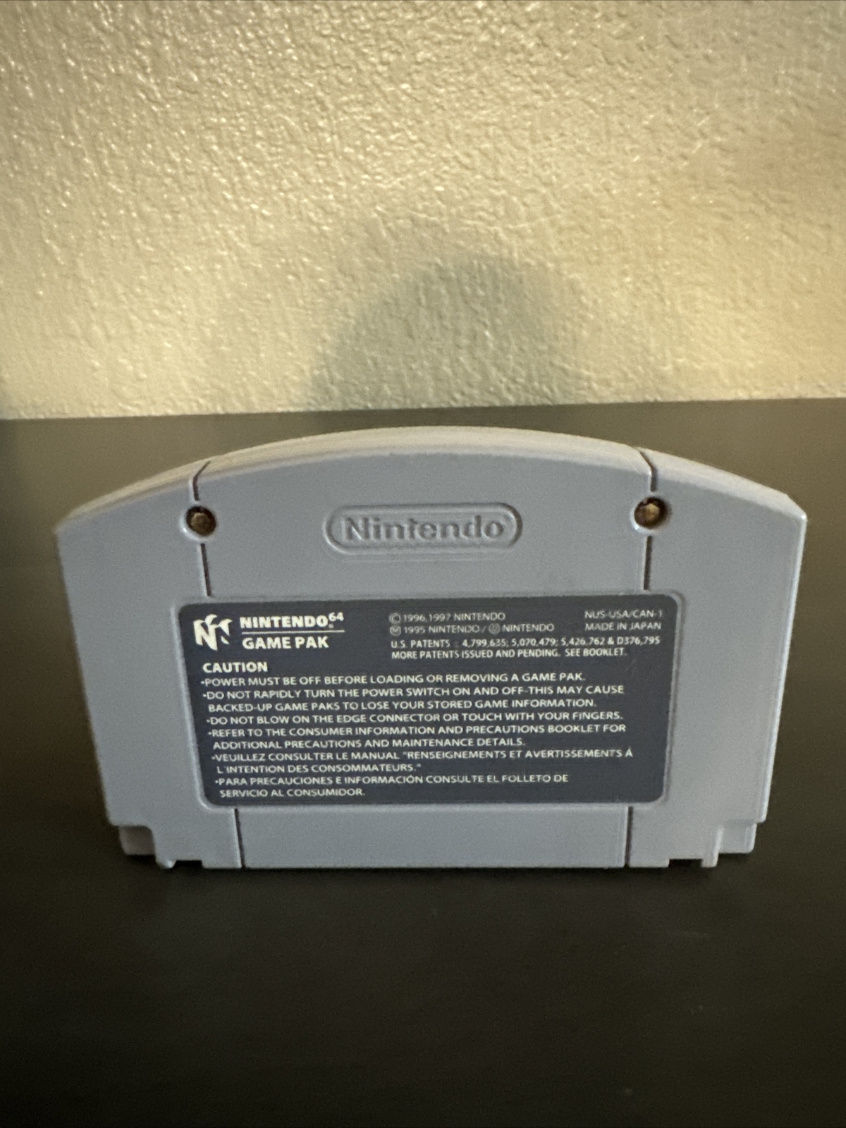 WCW/NWO Revenge (Nintendo 64, 1998) 785138301044 | eBay