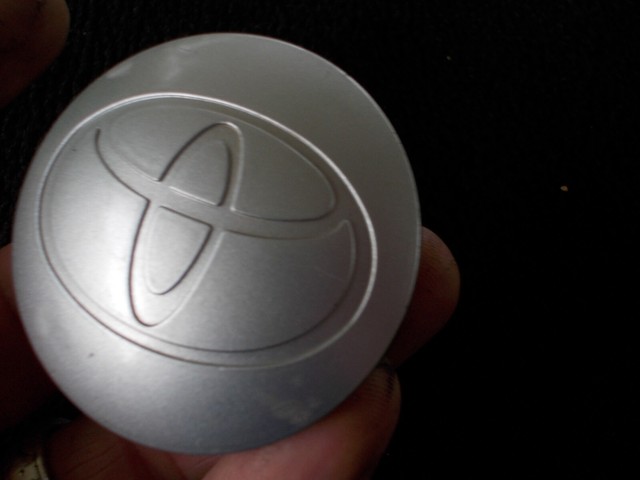 Toyota Silver Wheel Center Hubcap Hub Cover Cap OE Pt904 52060 CC F-216 ...