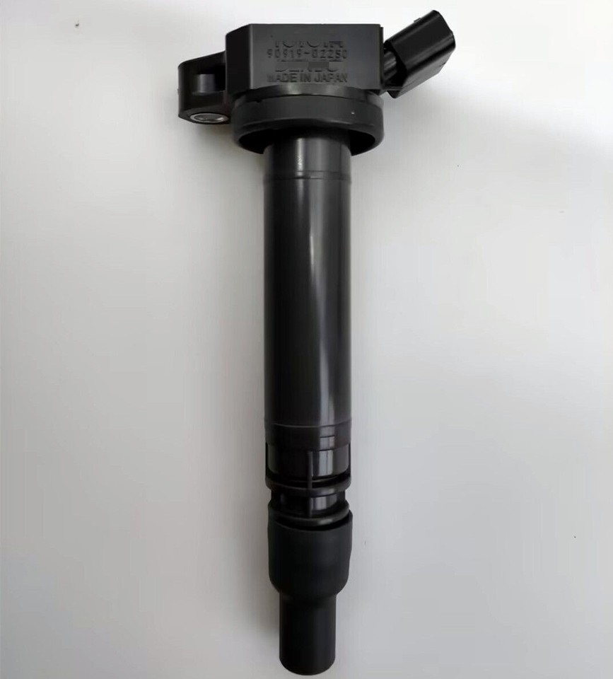 6x GENUINE Ignition Coil DENSO 673-1309 90919-02250 90919-A2005 For ...