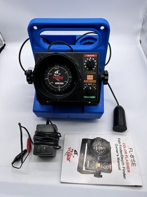 Fishfinders - Flasher Depth Finder