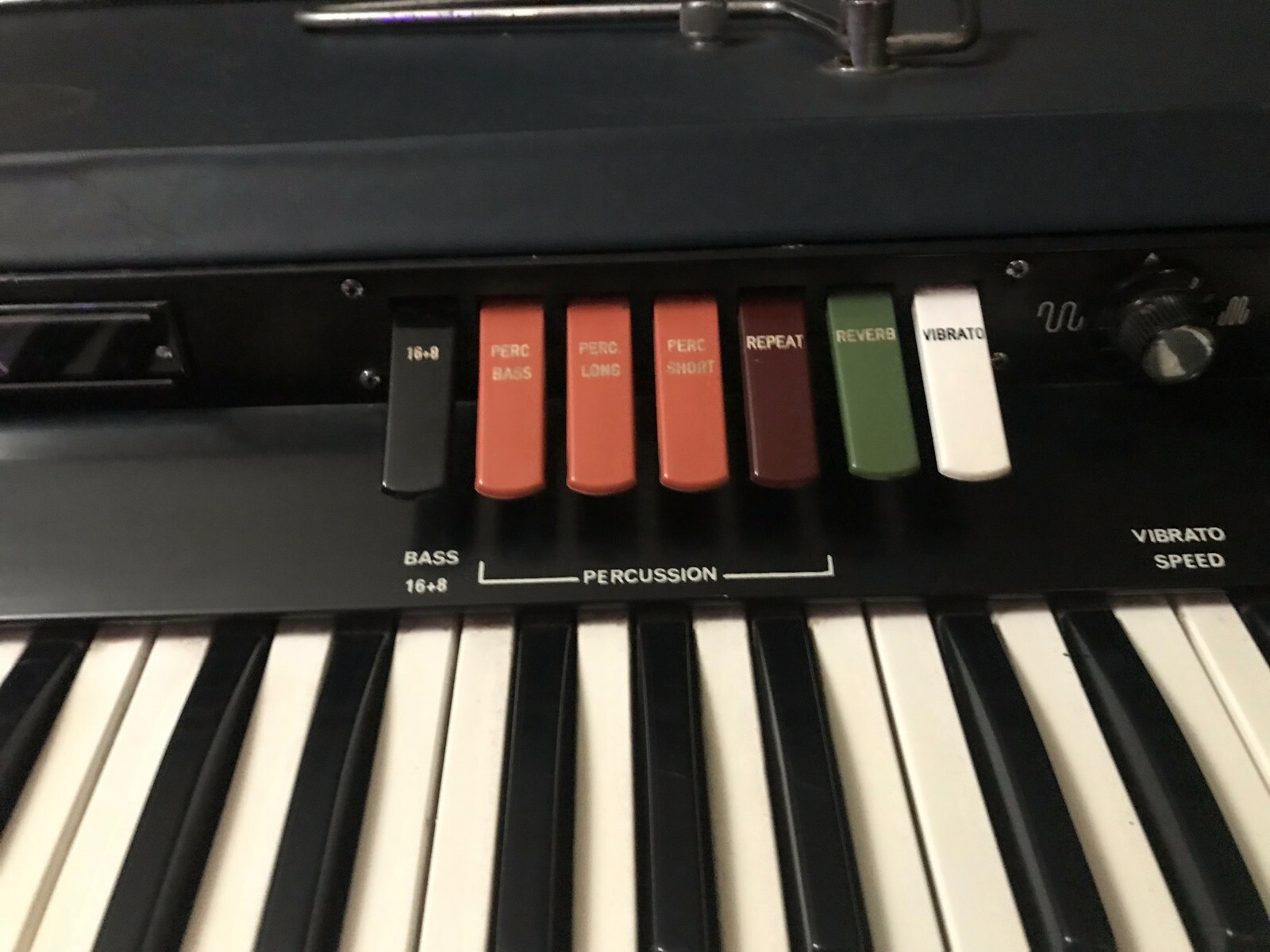 Halifax / Welson RARE Vintage Combo Organ 1960s | eBay