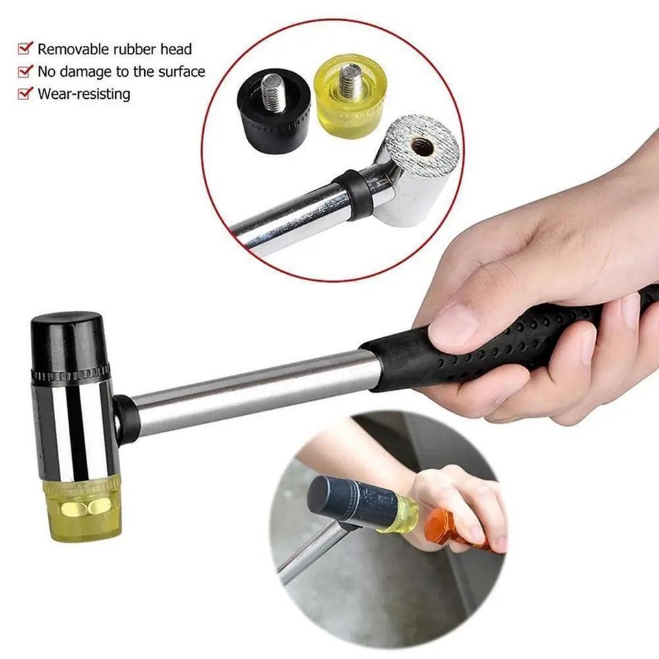 10Pcs Paintless Dent Repair Tools Hail Ding Hammer Tap Down Pen Car ...