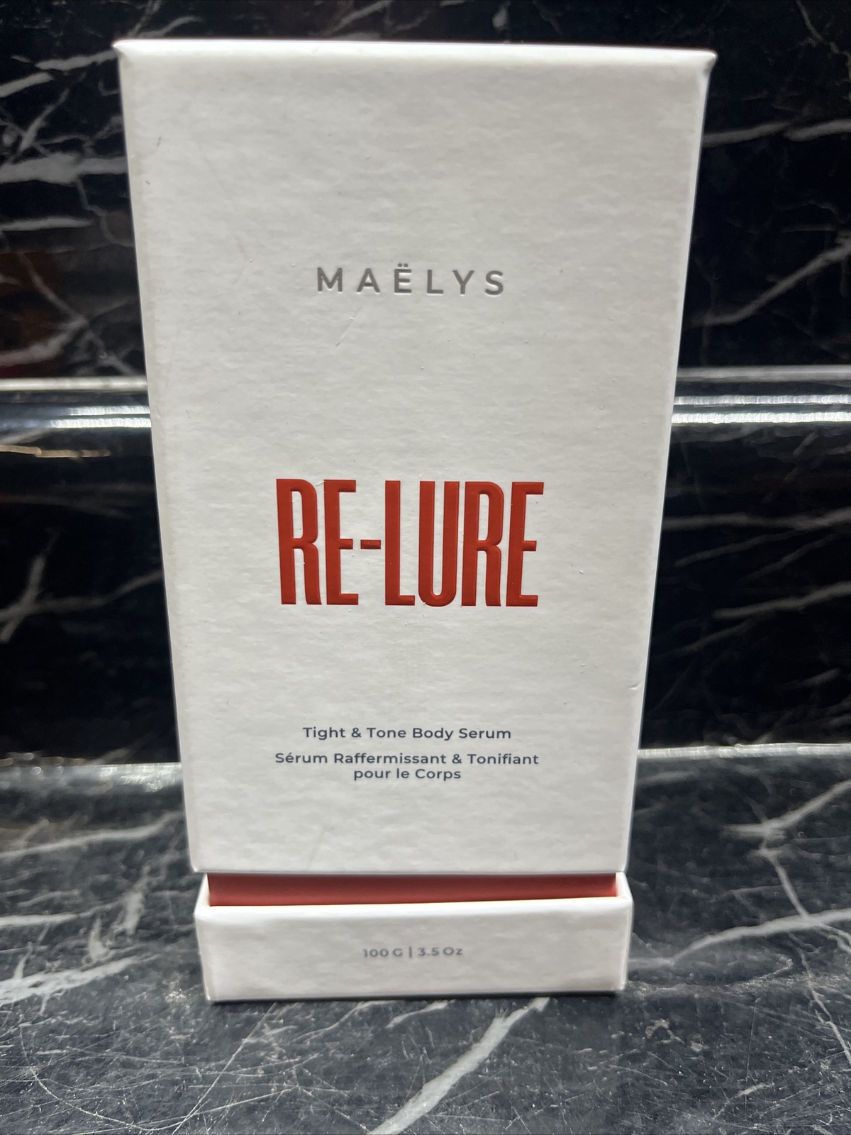 Maelys Re-Lure Tight & Tone Body Serum 3.5oz Sale New 🔥 SALE 🔥 | eBay