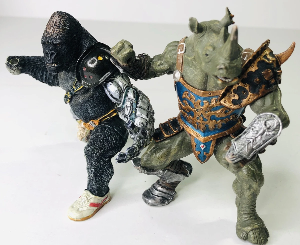 Papo Toy Figures