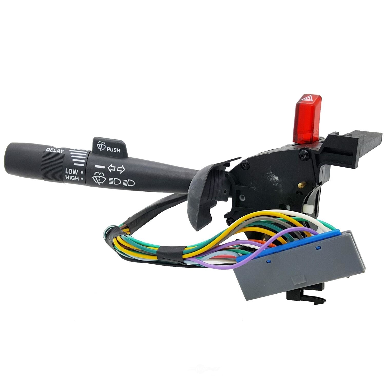 Combination Switch-Turn Signal, Warning, Wiper Combo Switch Original ...
