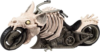 McFarlane Toys DC Multiverse Death Metal Batcycle 7 inch Action Figure ...