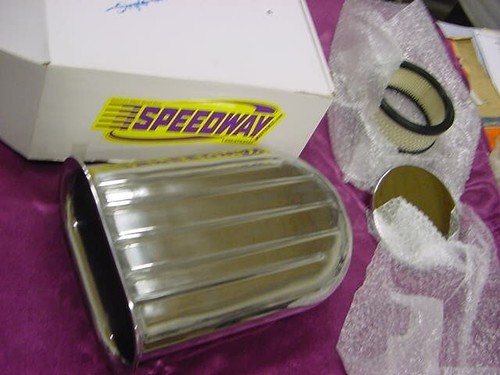 Ford / GM / Mopar / Street Rod Speedway Blower Scoop for 4V Setup NEW ...
