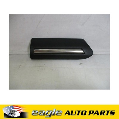 Genuine SAAB 9000 1992 - 1993 L/H Front Guard Rear Decor Strip ...