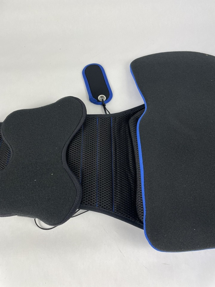 Back Brace Pulley Support Lower Pain Relief Lumbar Support Belt Unisex ...