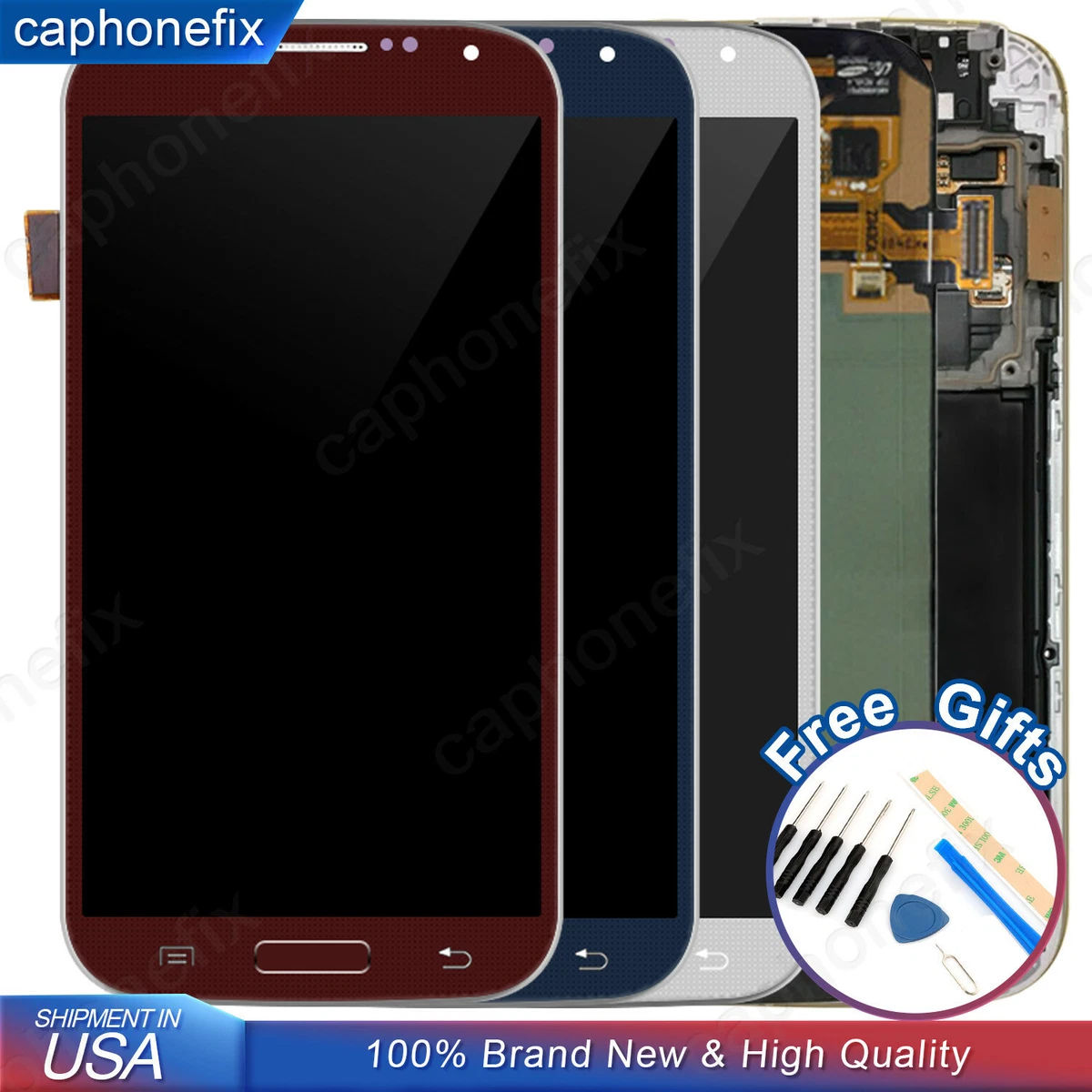 Samsung Galaxy S4 Screen Digitizer