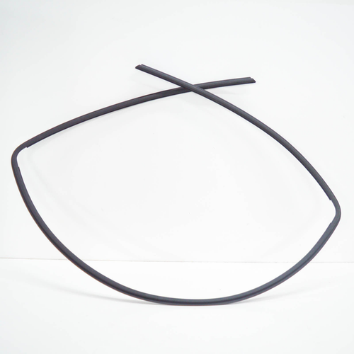 NEW BMW 3 E46 REAR EXTERIOR WINDSHIELD UPPER COVER 51318196166 ORIGINAL ...