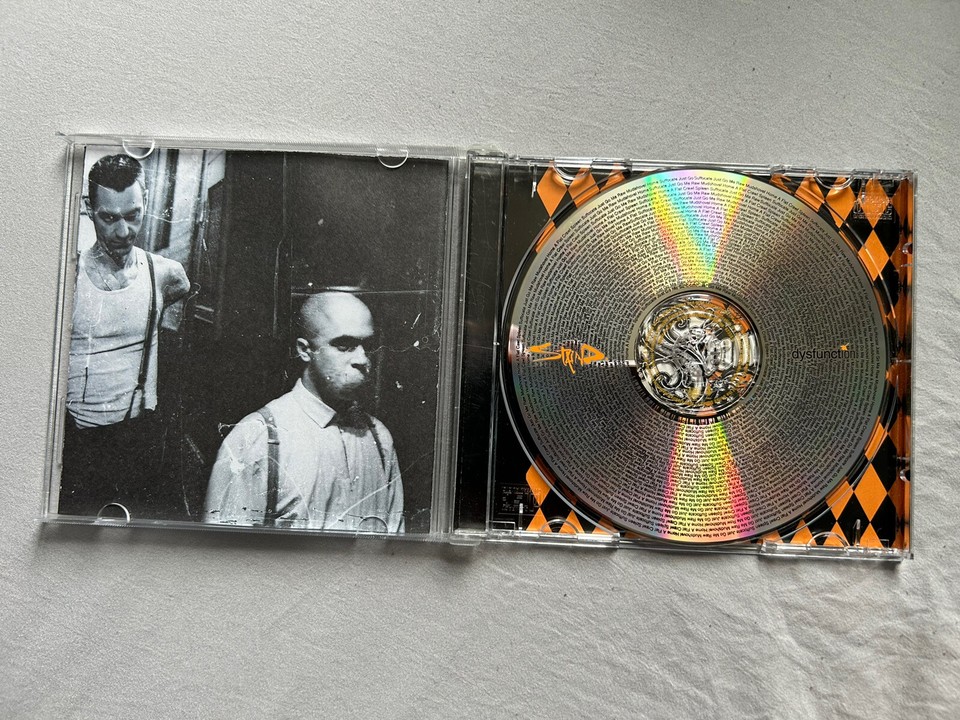 STAIND DYSFUNCTION (CD 2000) 75596235624| eBay