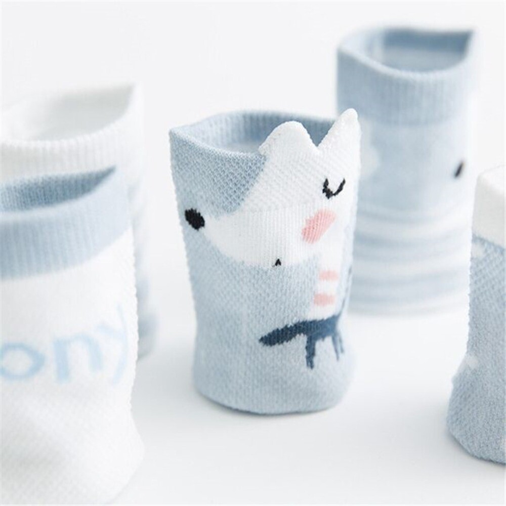 Kids Gift Cotton Soft Baby Clothes Toddler Socks for Girls Baby Socks ...