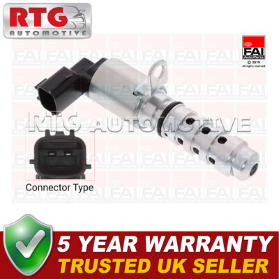 Variable Valve Timing Solenoid Fits Nissan Qashqai Juke Micra Note ...