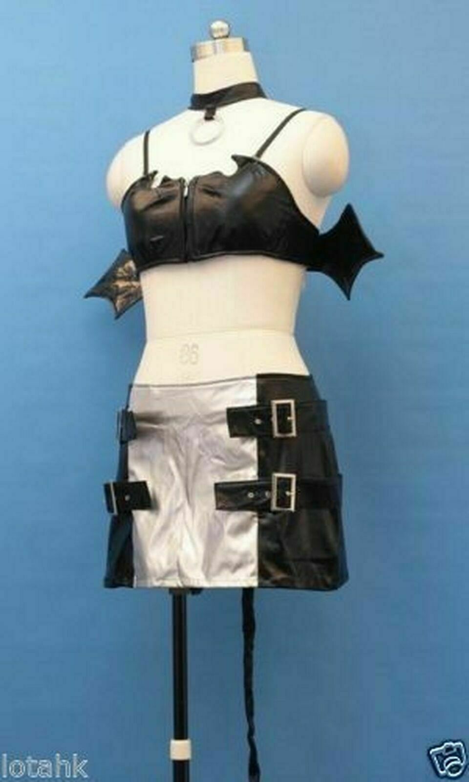 Disgaea 2 Cursed Memories Etna Cosplay Custom： | eBay