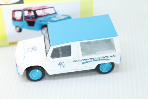 CULFI TOY SOLDIERS * CITROEN MEHARI * 1:43 * UNIKAT * CODE 3 | eBay