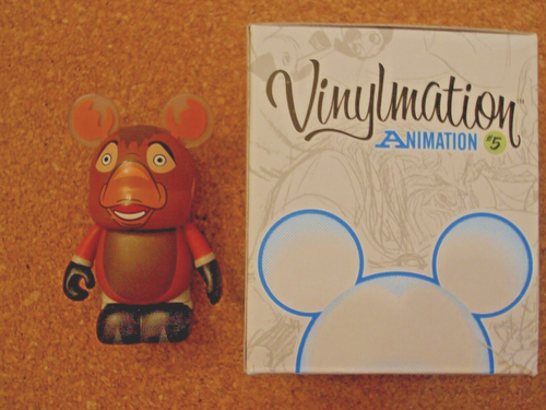 Brother Bear Rutt Disney Animation Series 5 Vinylmation 3" - BRAND NEW ...