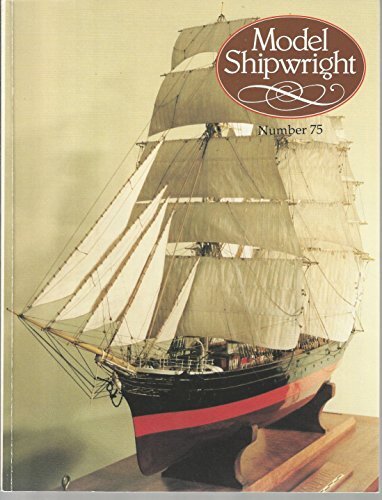 MODEL SHIPWRIGHT,John (edit). Bowen | eBay