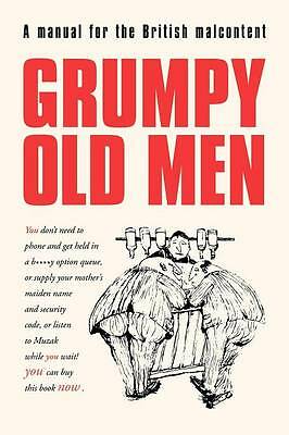 Grumpy Old Men by David Quantick (Paperback, 2006) for sale online | eBay
