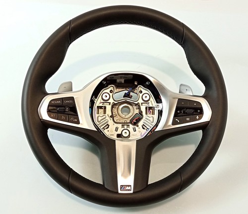 BMW OEM M Sport Steering Wheel 5KM 8746690 F40 G20 G21 z4G29 G42 G22 ...
