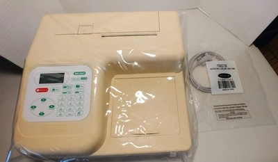 Bio-Rad Model 680 Microplate Reader For Parts or Repair With Cover and Cable | eBay