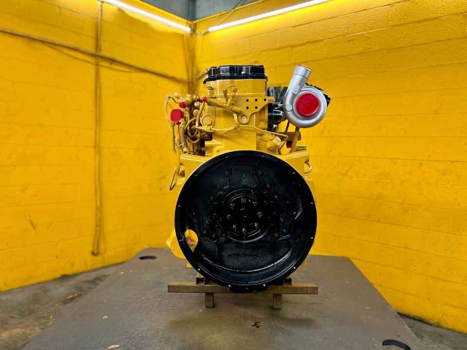 2004 Caterpillar C9 Diesel Engine For Sale, 330HP, SHORT BLOCK# 10R9871 ...