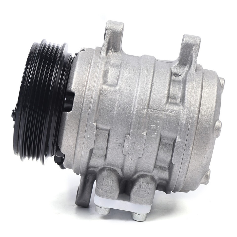A/C Compressor fit Geo Metro/Tracker Suzuki Swift/Sidekick/X-90 1.0/1.3 ...