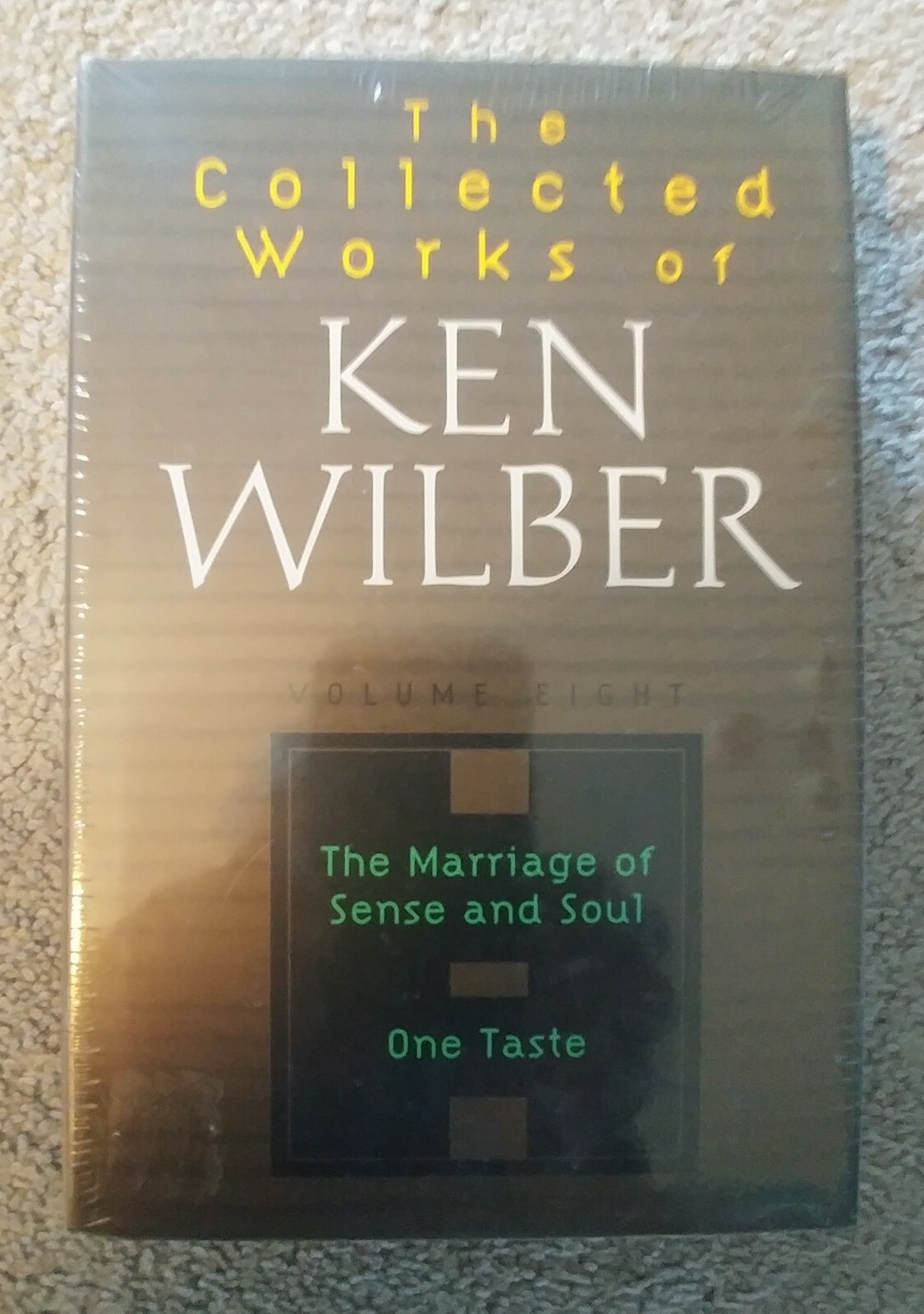 Marriage of Sense and Soul Ser.: The Marriage of Sense and Soul; One ...