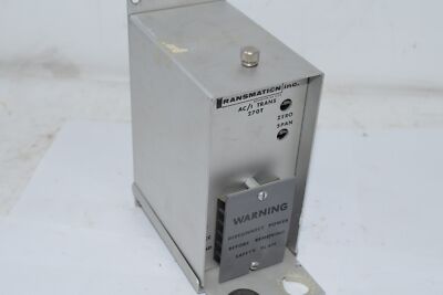 Calibrators - Transmation Model