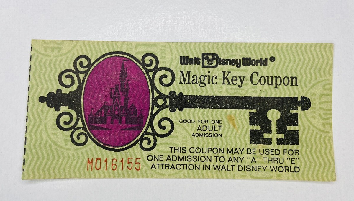 Walt Disney World Coupons Printable