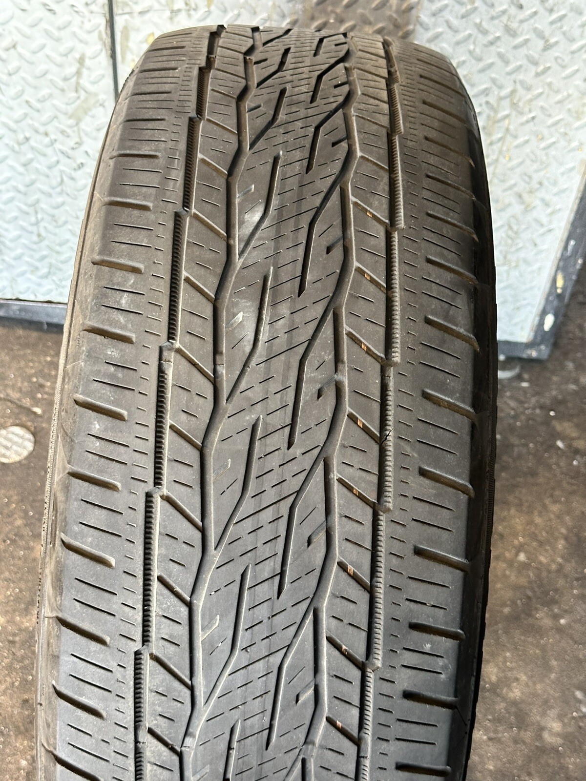 Continental CrossContact LX20 275/55R20 Tire | eBay