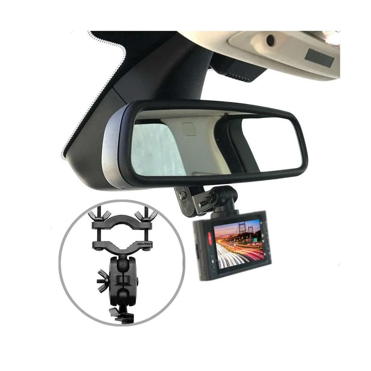 Mirror Dash Camera Mount