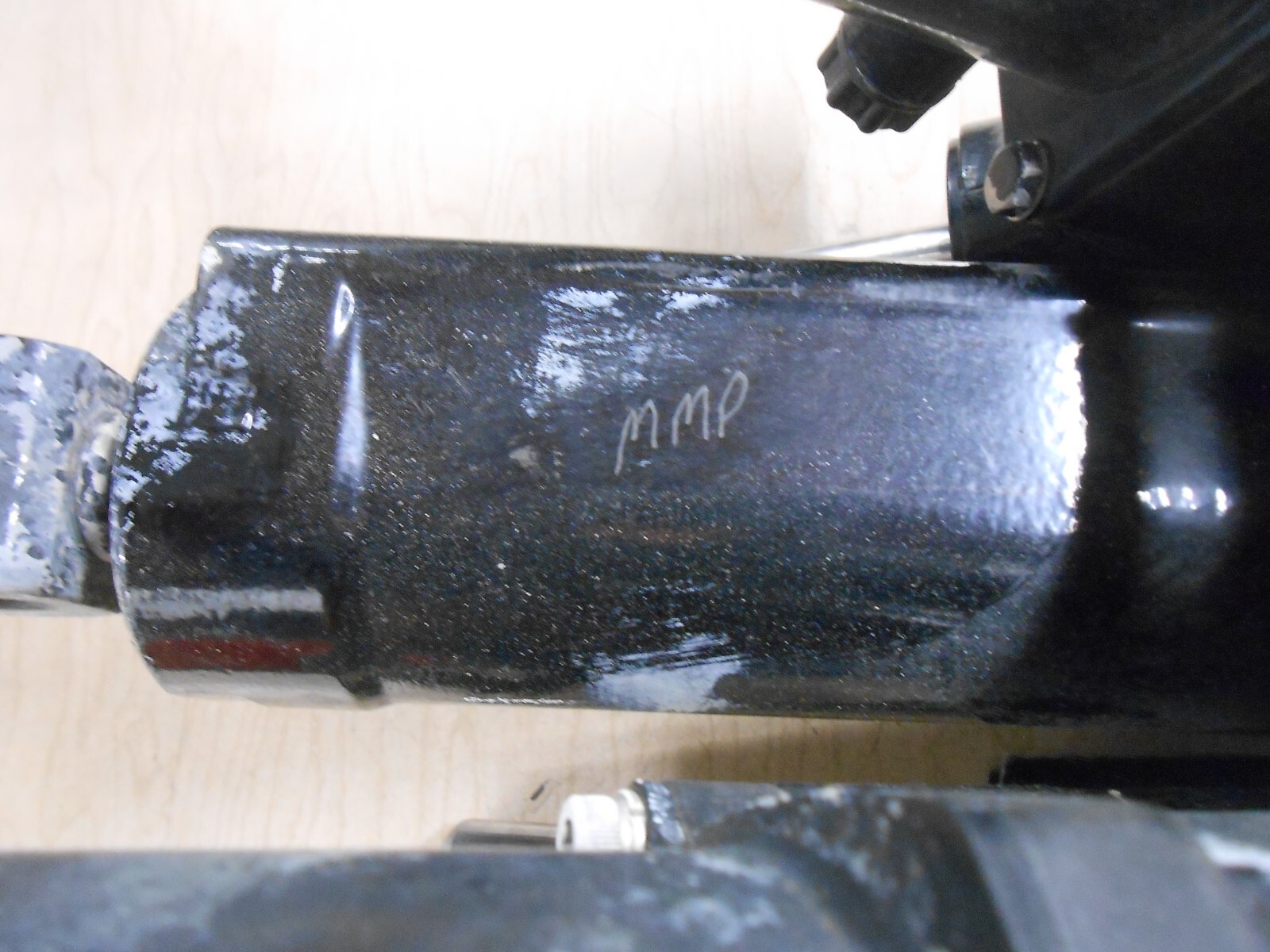 8M0168222, 855998A11 Mercury 1992 200hp XRI 0D131125 Power Trim ...