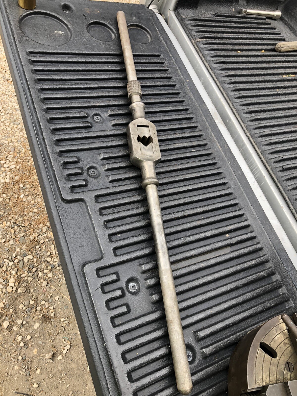 Greenfield GTD No. 8 Large Tap Wrench Tapping Machinist Tool. G.T&D ...