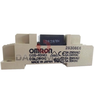 Terminal Blocks - Relay Terminal Block