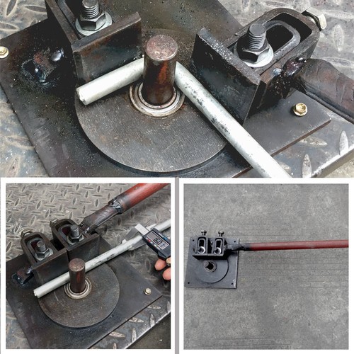 Steel bar bending machine Bending Machine Bearing Type Stainless Steel ...