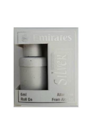 Emirates silver 6ml Attar | eBay