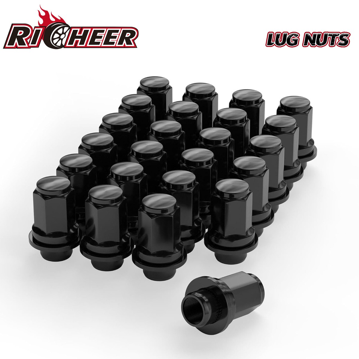 Toyota Tacoma Lug Nut Size