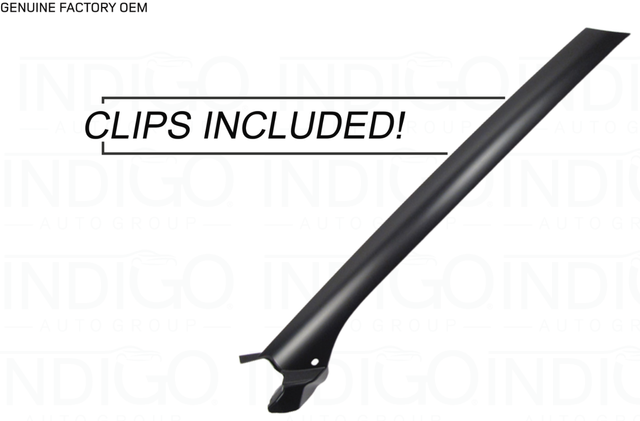 Land Rover Moulding a Pillar Upper Finisher Range R Sport LH OEM ...