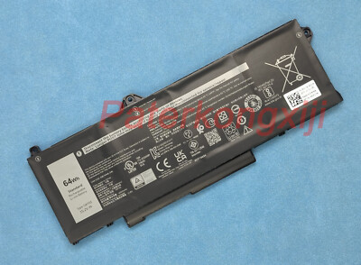New GRT01 64Wh Battery For Dell Latitude 5421 5431 5521 5531 Prec 3561 ...