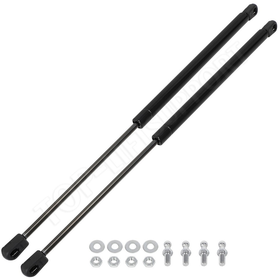 17 inch 45 Lbs Gas Struts For ATC Snugtop Leer Camper Shell Truck Cap ...