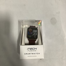 iTech 500200R-40-C29 Fusion 2 Smartwatch - Rose Gold for sale online | eBay