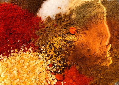 SUJUK ARMENIAN (Sucuk. Sudjuk, Sugjuk, Sudzhuk) FOR 1 KG MEAT SPICE MIX ...