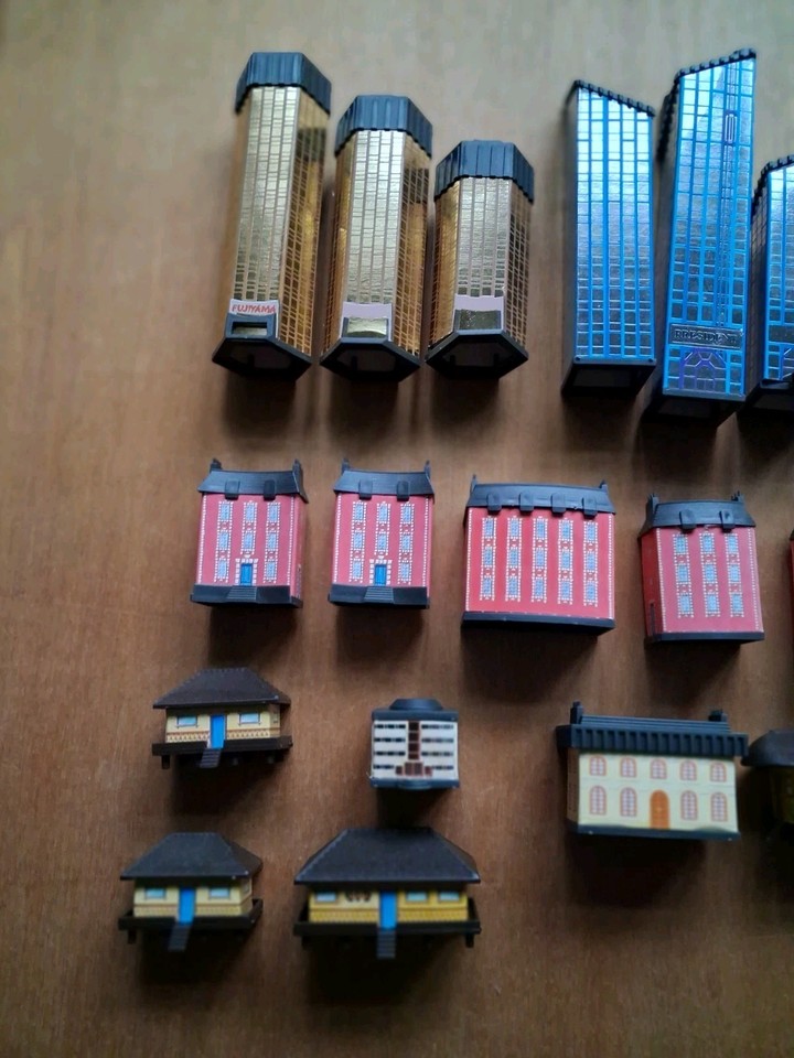 Complete & vgc VINTAGE HOTEL BOARD GAME MB GAMES 1986 | eBay UK