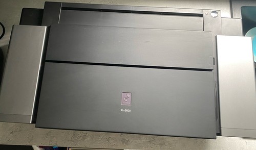 Canon Pixma Pro 9000 A3 Inkjet Printer | eBay UK