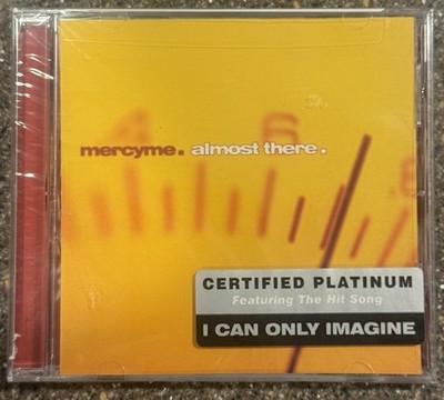 Almost there [Audio CD] Mercyme * 080688613327 * 11 Songs * BRAND NEW ...