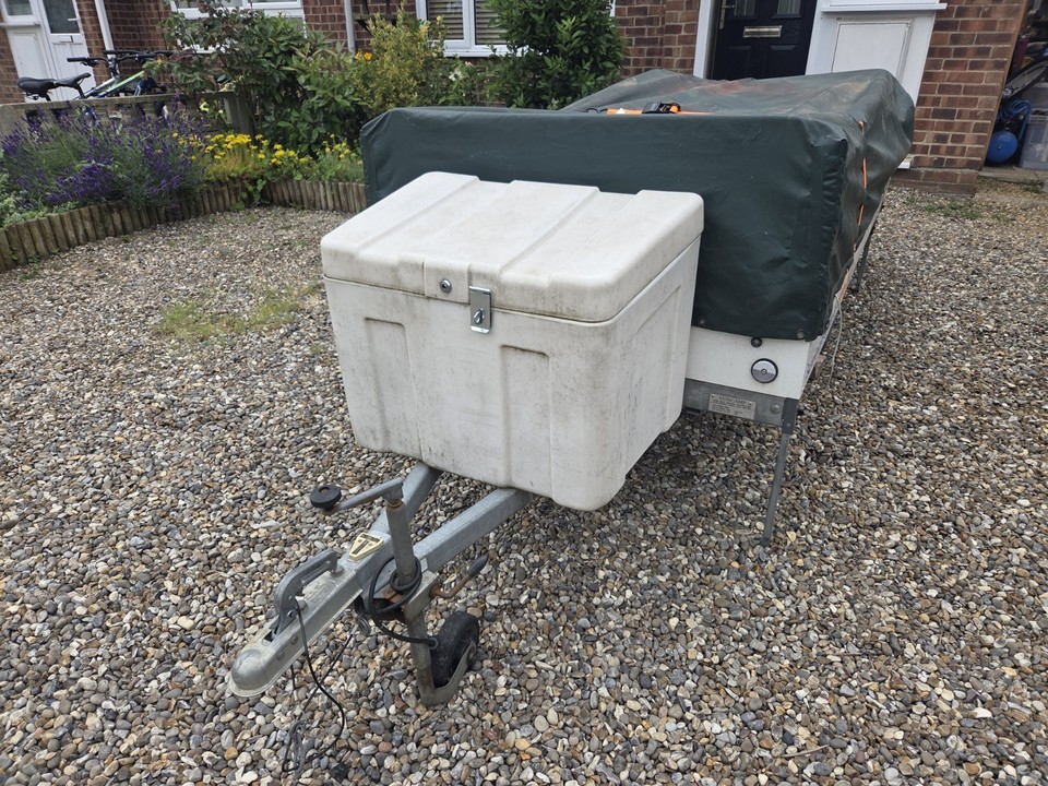 Sunncamp Trailer Tent 350SE | eBay UK