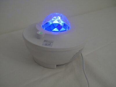 RoHs Galaxy Projector Starry Sky Star Nightlight USB Music Speaker (2E1 ...