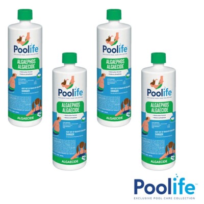 Poolife AlgaePhos Algaecide | 62068 (4 Pack) | eBay