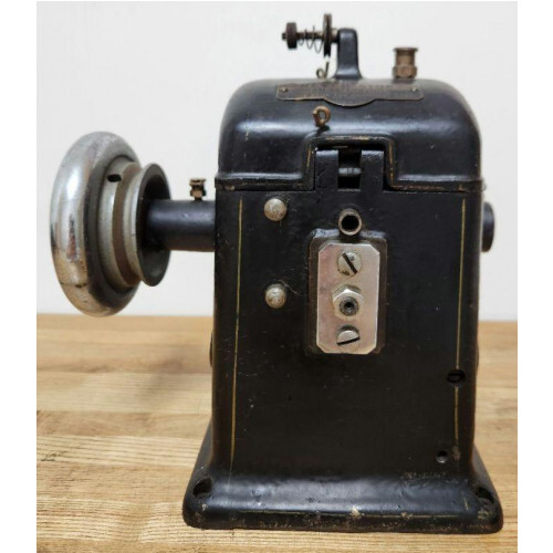BONIS fur sewing machine Made in USA Antique sewing machine | eBay